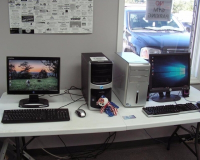 Austin Computer Tazewell, TN – Computer Sales, Repairs, Upgrades, Websites