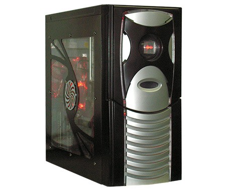 Next Level Custom Gaming Tower – Austin Computer Tazewell, TN