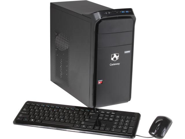 Gateway DX4750G Tower – Austin Computer Tazewell, TN